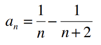 Solved Determine the boundedness and monotonicity of the | Chegg.com