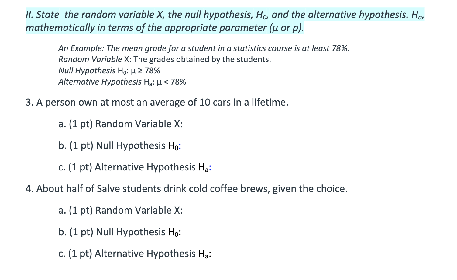 Solved How do I solve this? | Chegg.com