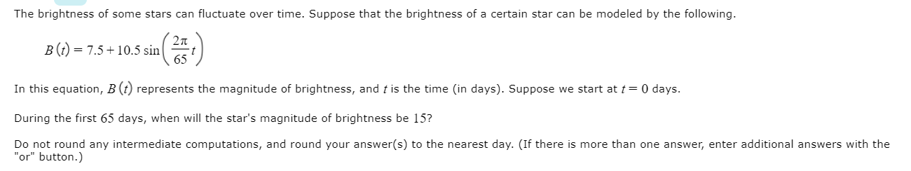 Solved Highlight or circle if there are more than one answer | Chegg.com