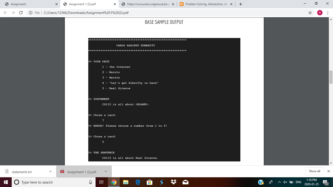 Solved O Assignment 1 (2).pdf O | Chegg.com