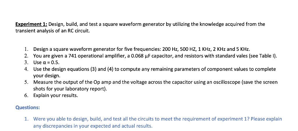 Solved Please use MULTISIM software. PLease do not attempt | Chegg.com