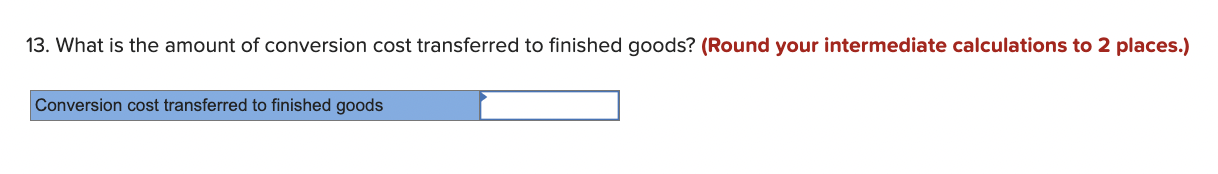 Solved Required information The Foundational 15 (Algo) | Chegg.com