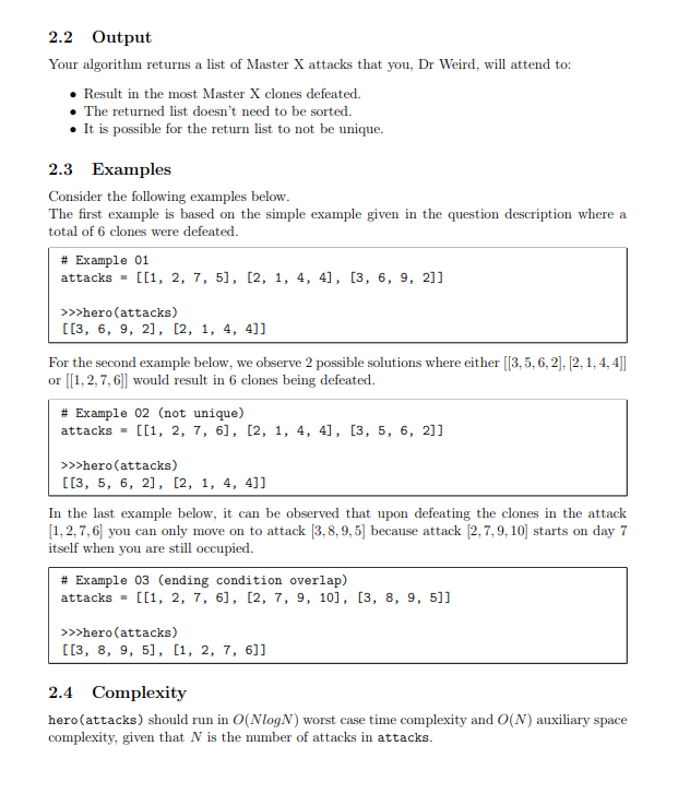 2 Saving the Multiverse (4 marks + 1 mark for | Chegg.com