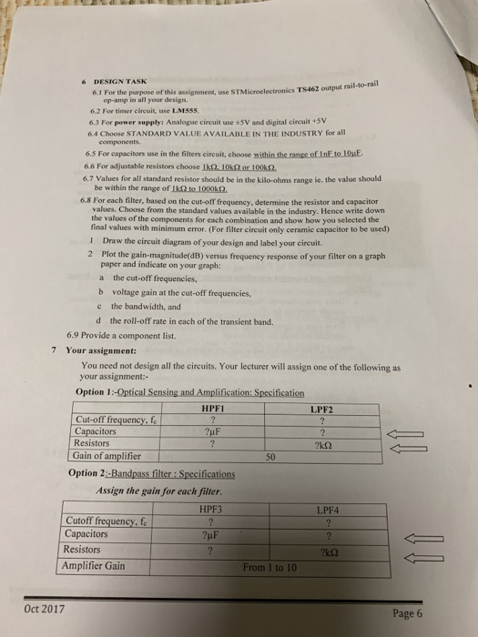 Solved 1 INTRODUCTION This assignment aims to enhance | Chegg.com