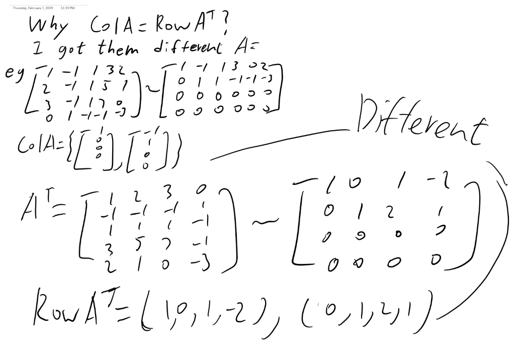 Solved Why Everyone Says Colarowat And Colatrowa