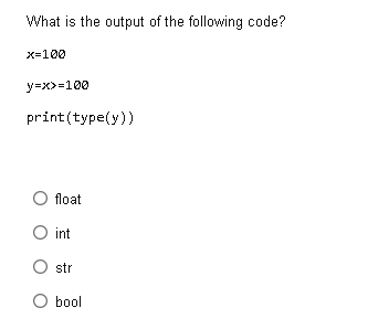 Solved What is the output of the following code? | Chegg.com