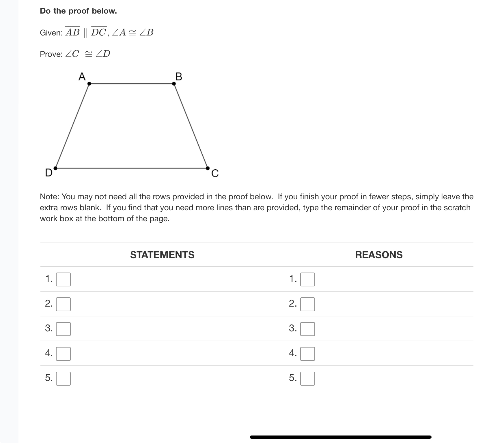 Solved Solve it as a formal proof!! thank you clear | Chegg.com