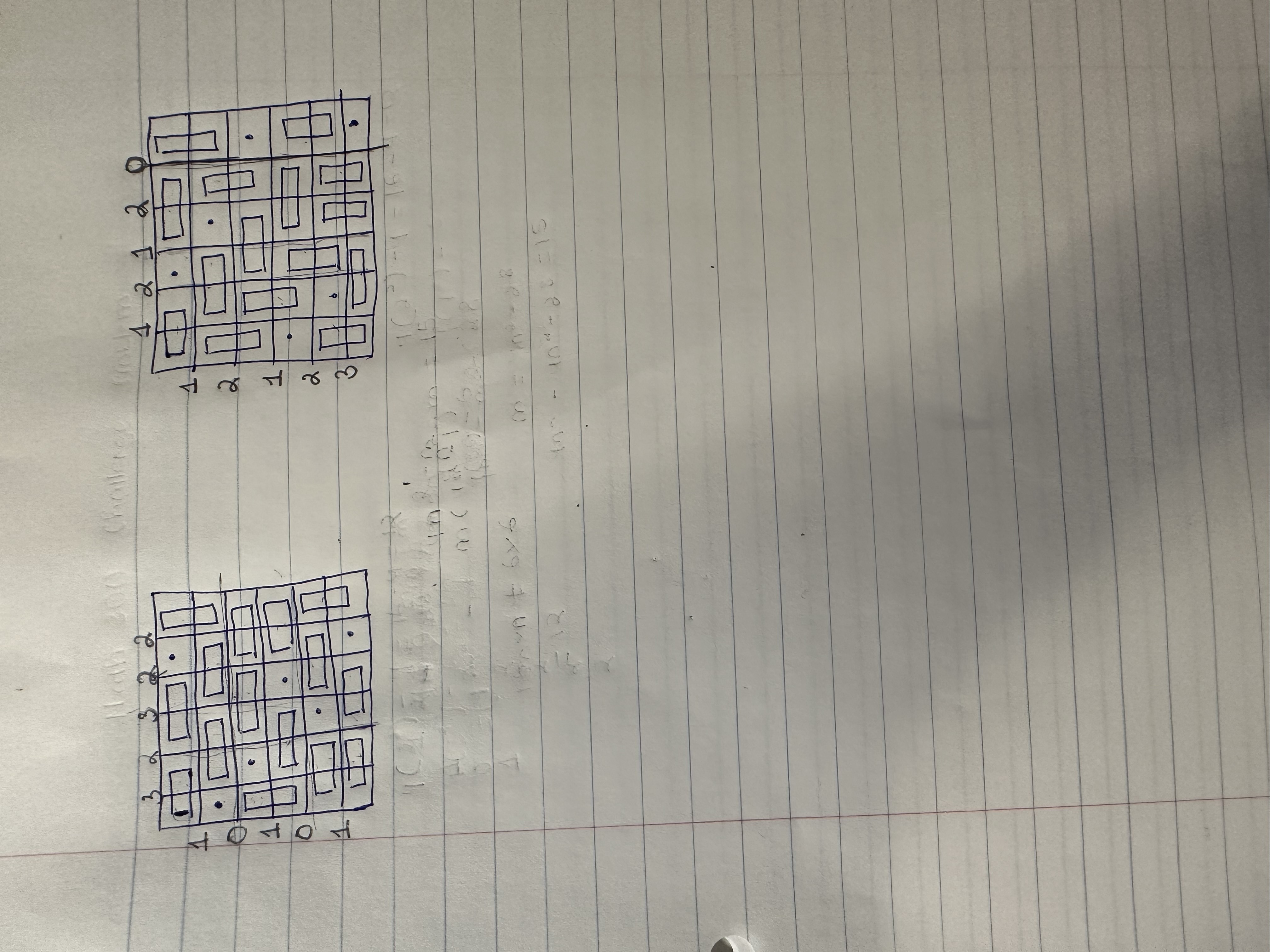 Solved Can you tile a 6x6 ﻿board with 15 ﻿dominoes so that | Chegg.com