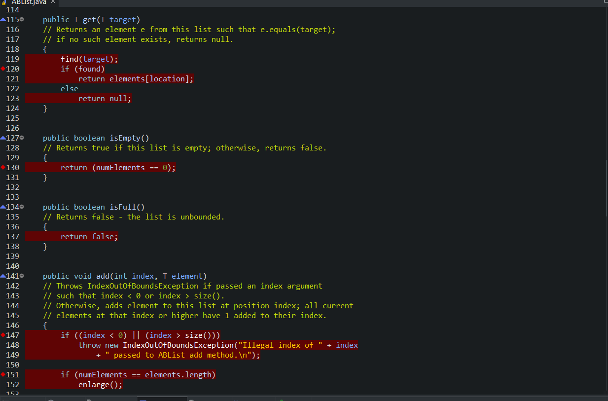 Solved Add the following methods to the CardDeck class, and | Chegg.com