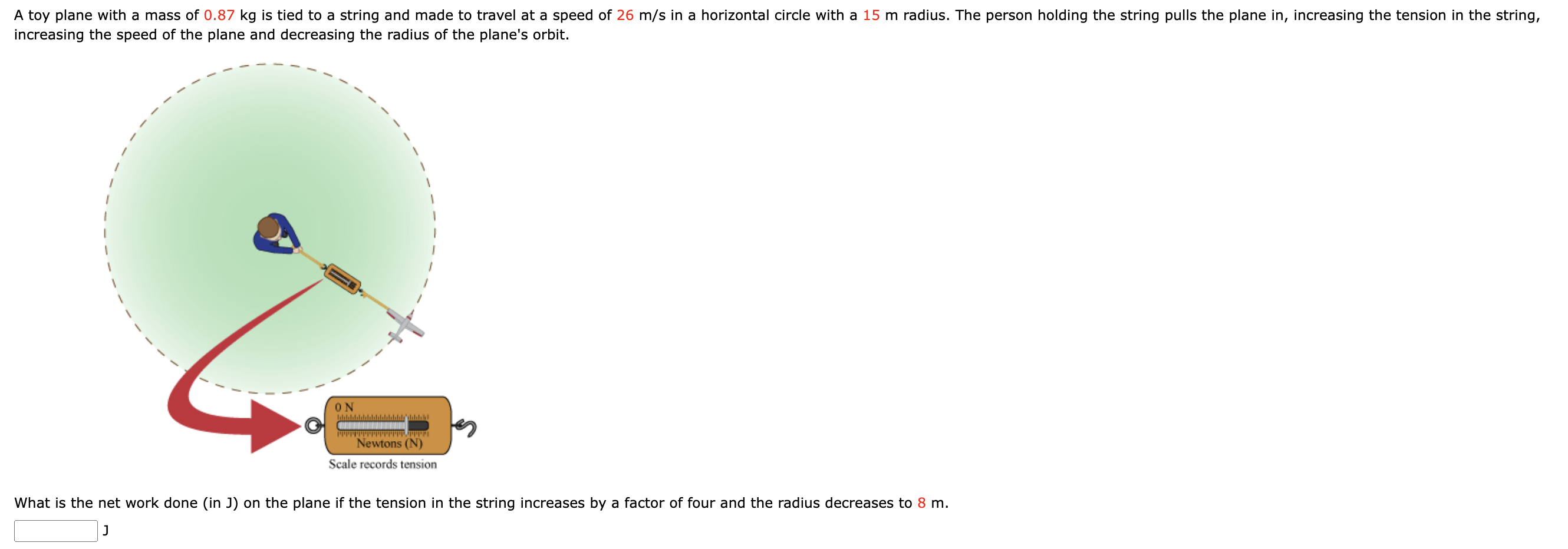Solved increasing the speed of the plane and decreasing the | Chegg.com
