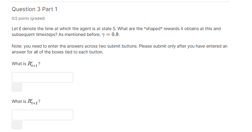 Solved Section 17.4 discusses the idea of reward shaping to | Chegg.com