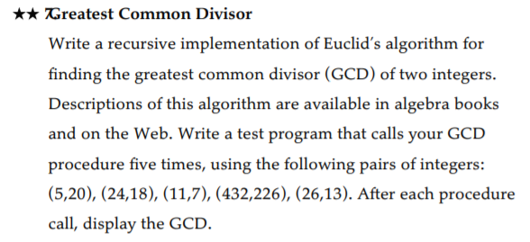 Solved USING IRVING 32 MASM PLEASE NOT DOS OR ANY | Chegg.com
