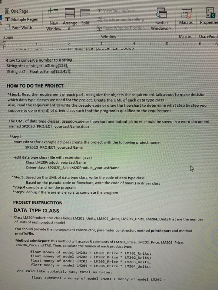 we Sidebar Side One Page E Multiple Pages Page Width | Chegg.com