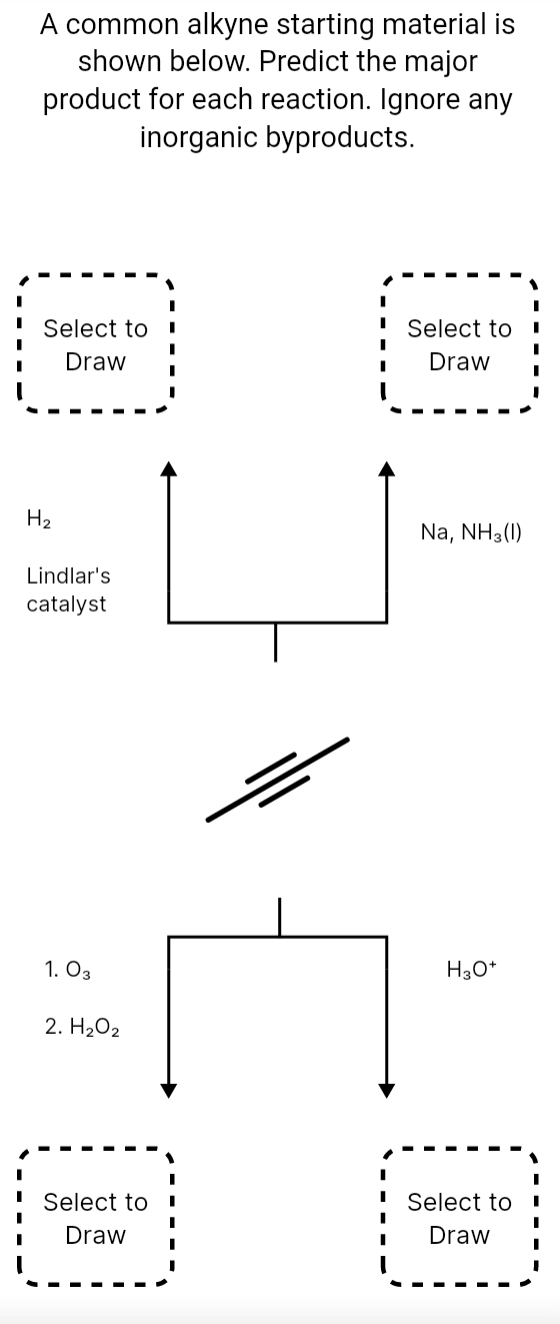 Solved 2. draw the intermediate and product in this reaction | Chegg.com
