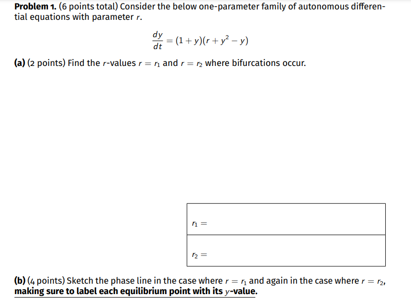Solved Problem 1. (6 points total) Consider the below | Chegg.com Solved Problem 1. (6 points total) Consider the below | Chegg.com
