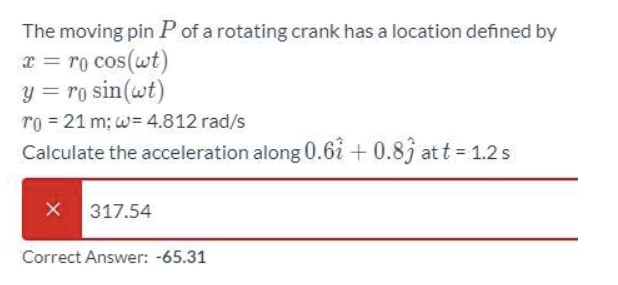 Solved To get the answer for this question you have to use | Chegg.com
