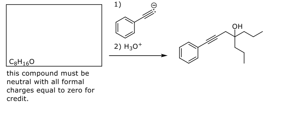 Solved OH 2) H30+ | Cg H160 this compound must be neutral | Chegg.com