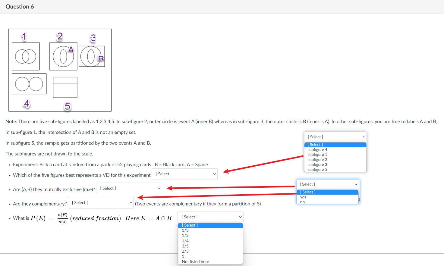 Solved Question 6 2 3 090 4 5 Note: There are five | Chegg.com
