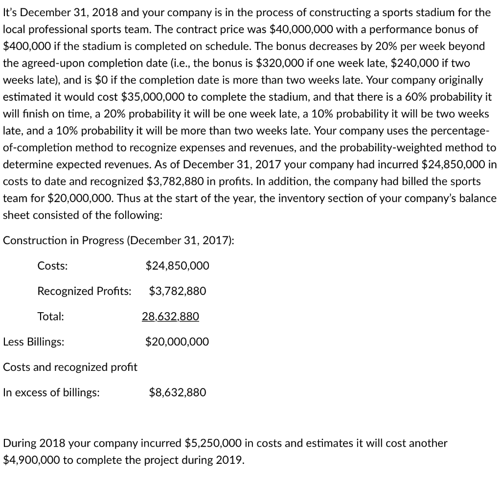 Solved a.) What is the total expected revenue for this | Chegg.com