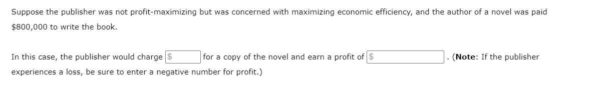 Solved 1. Problems and Applications Q1 A publisher faces the | Chegg.com