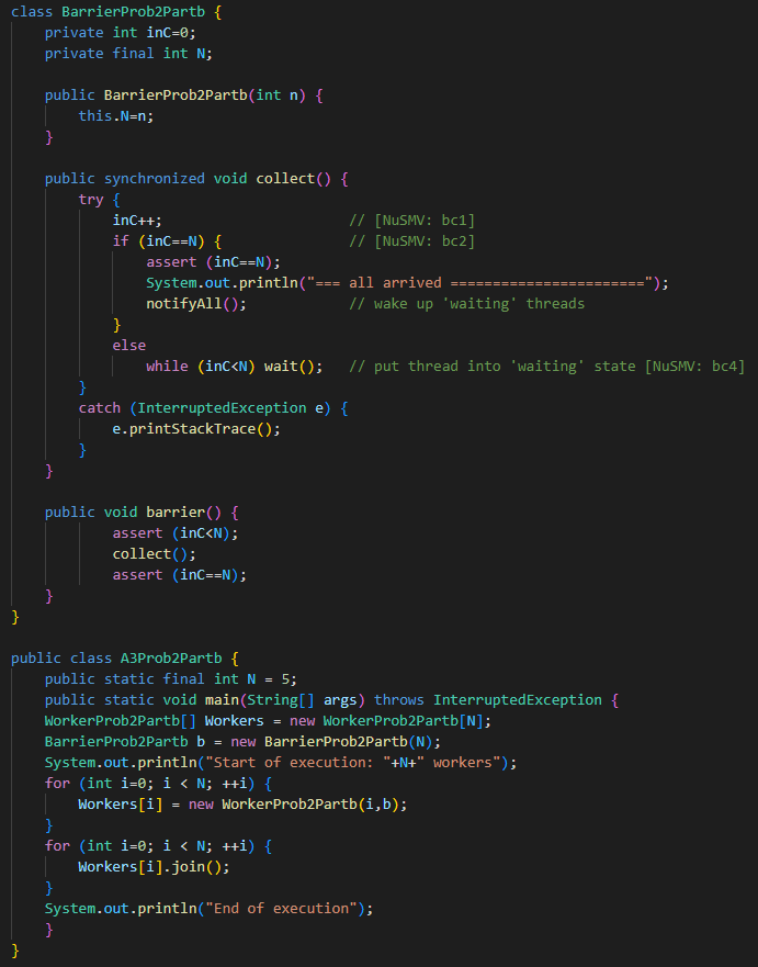 Background Multi-threading allows the joint, | Chegg.com