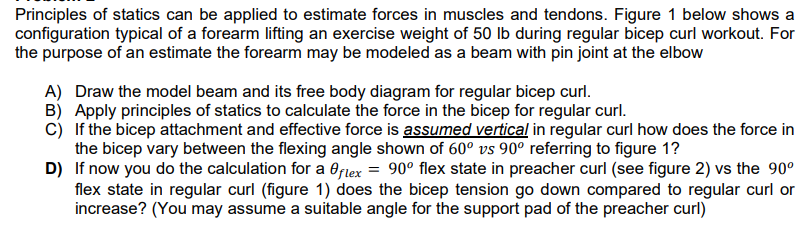 Solved Principles of statics can be applied to estimate | Chegg.com