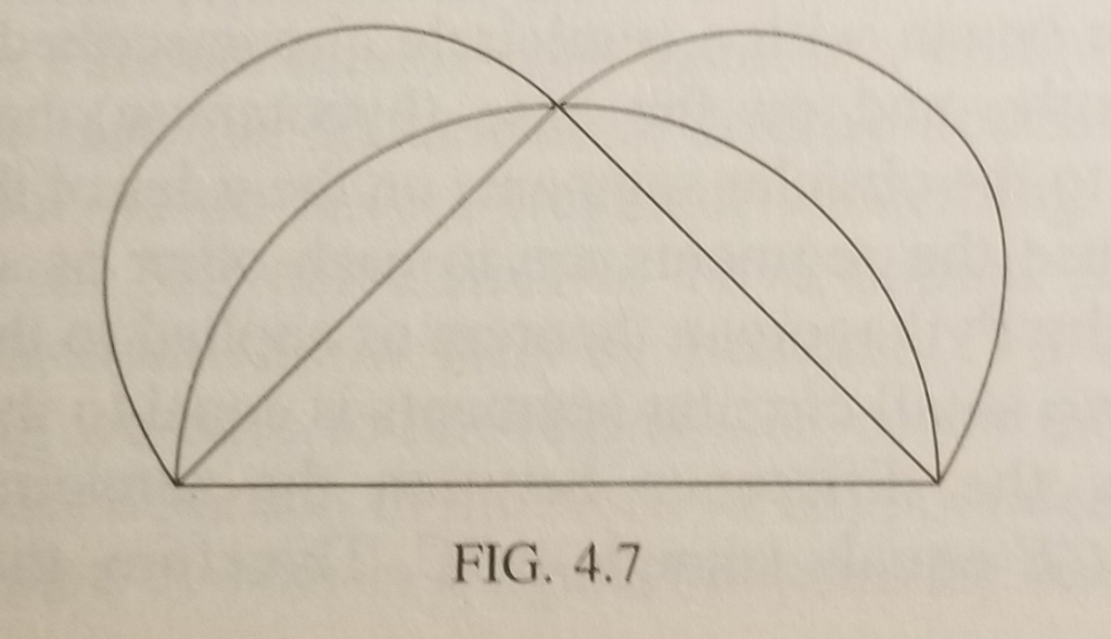 Solved Explain how Hippocrates would have proved the | Chegg.com