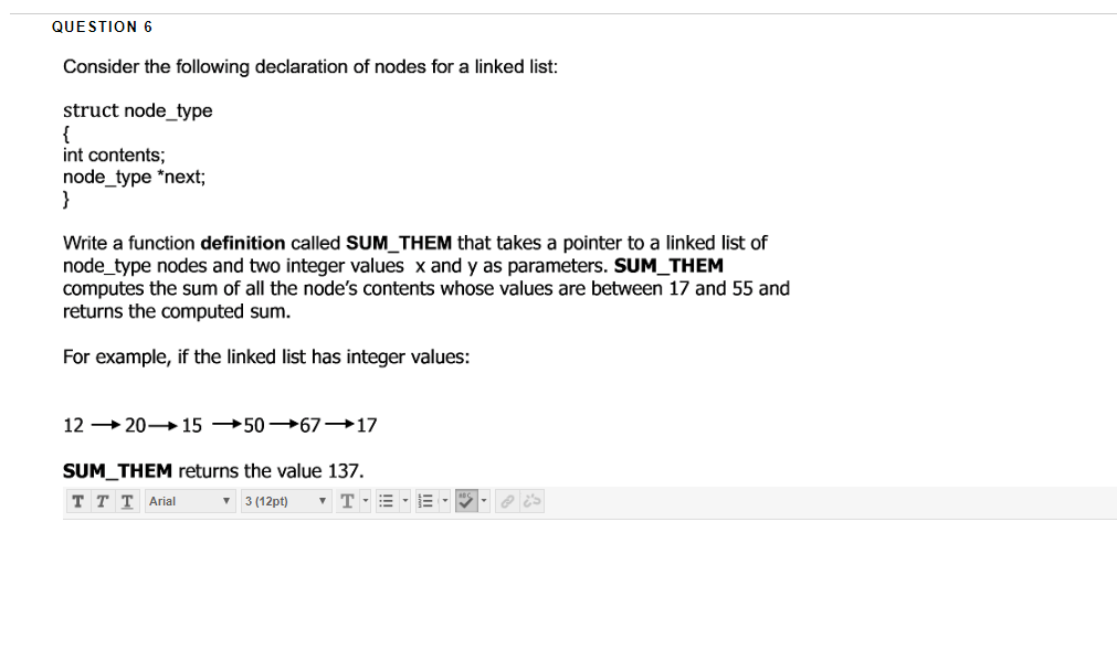 Solved QUESTION 4 A class Teacher has been defined to | Chegg.com