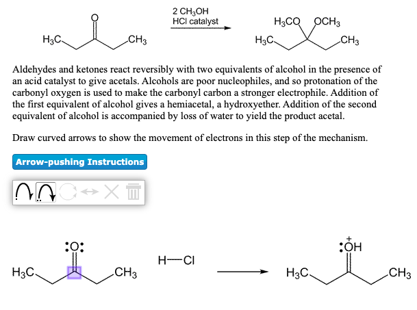 Solved 2 CH3OH HCl catalyst H3COOCH3 H₂C X CH₂ H2C CH | Chegg.com