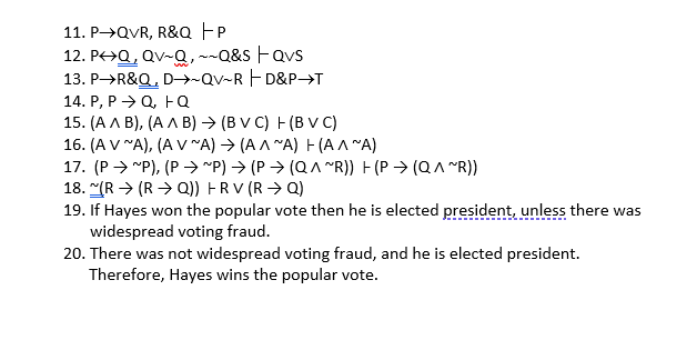 Solved Part 2 (one point each). For each of the following | Chegg.com
