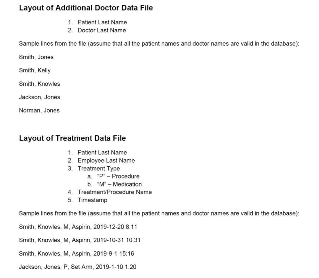 Solved Checkpoint 3 With Java File Basically It Has To Read 8028