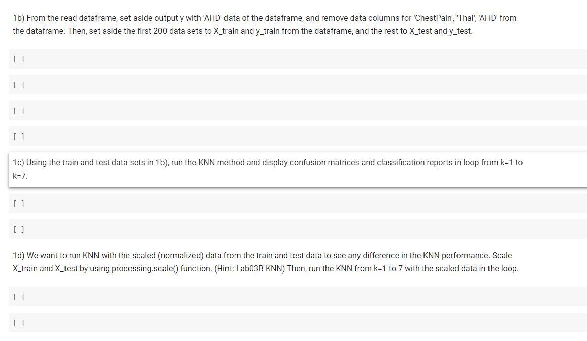import pandas as pd import numpy as np import | Chegg.com