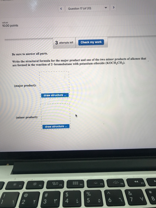 Solved Connect CHEM211 Organic Chemistry Spring CHEMISTRY | Chegg.com