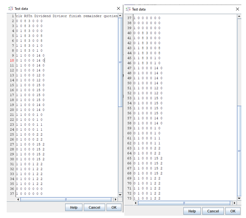 Non-Restoring Sequential Divider Architecture. | Chegg.com