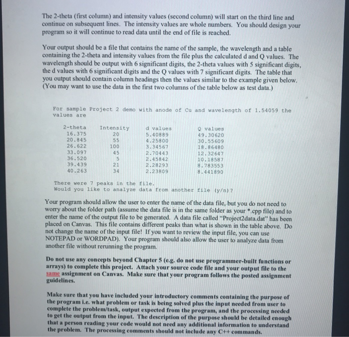 Solved Goals: Developing problem-solving skills, declaring | Chegg.com