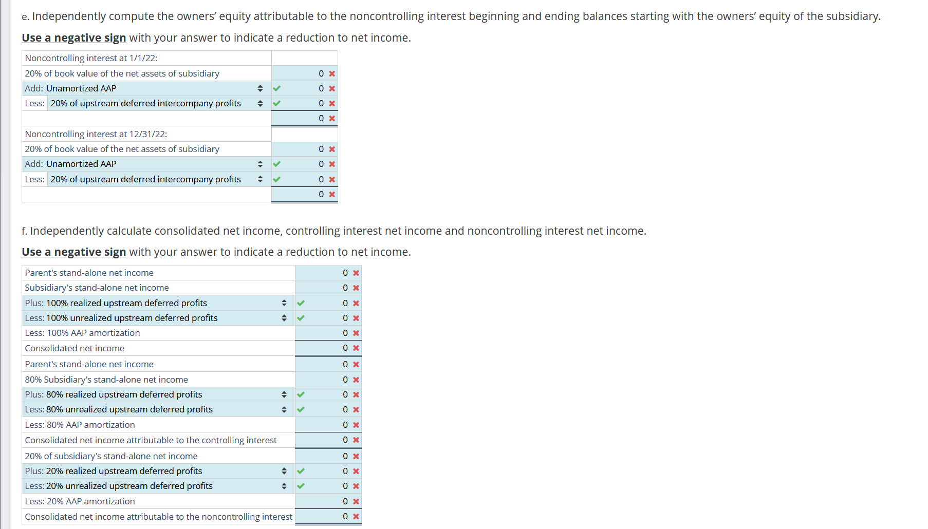 b. Calculate and organize the profits and losses on | Chegg.com