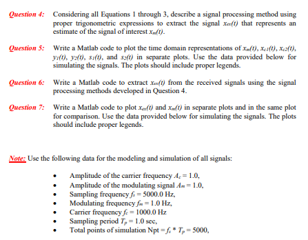 Solved Consider the following communication system, where a | Chegg.com