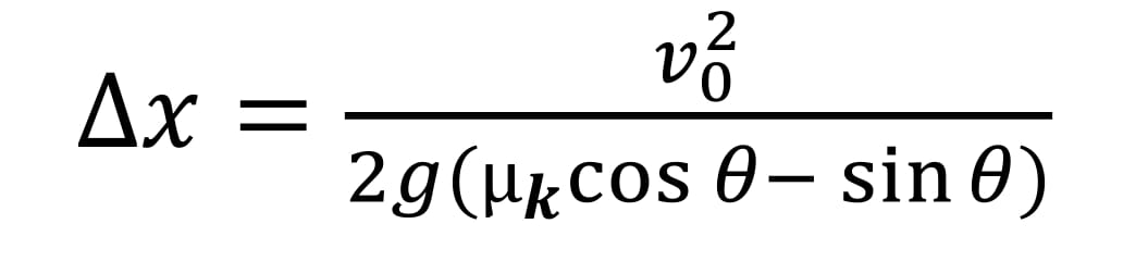 Solved Q8: A block of mass m is given an initial velocity v0 | Chegg.com