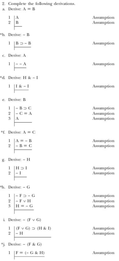 Solved Please use The Subderivation Rules of SD: conditional | Chegg.com