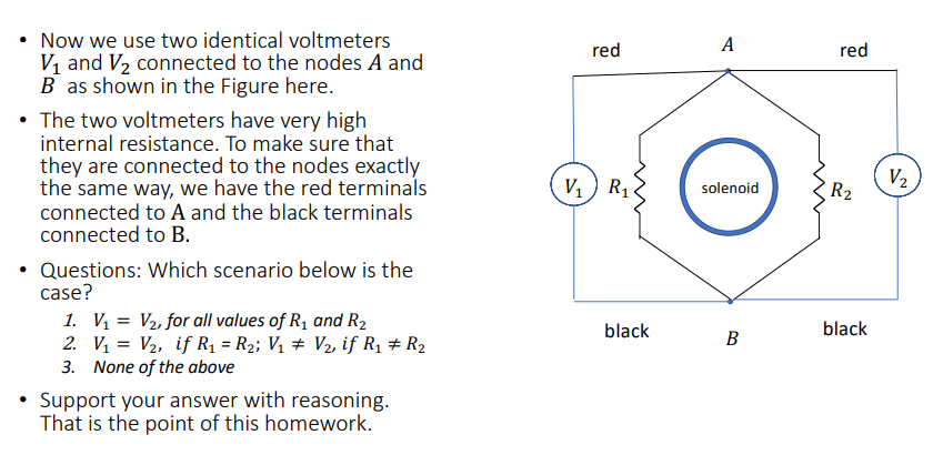 Solved N A R1 solenoid • Consider a very long solenoid, | Chegg.com
