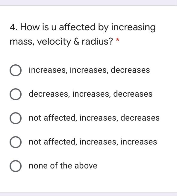 Solved During an experiment, an object is placed on a disk | Chegg.com