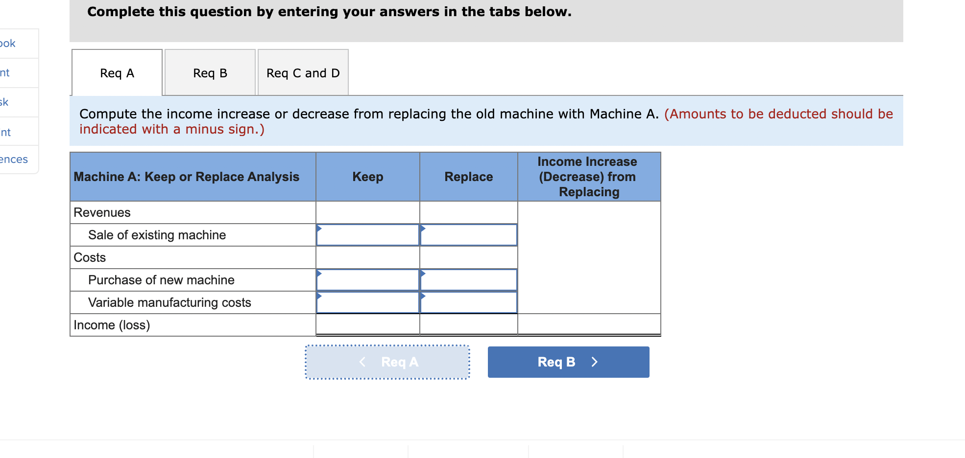 Solved Saveu Check my work Exercise 10-10 (Algo) Keep or | Chegg.com