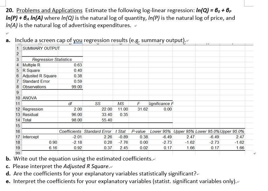 Solved 20. Problems and Applications Estimate the following | Chegg.com