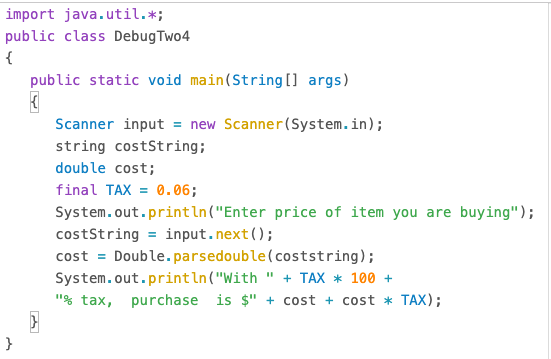 Solved The Files Provided In The Code Editor To The Right Chegg