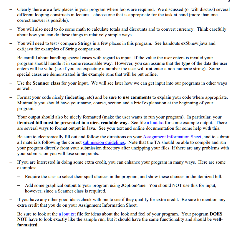 Solved Please give me full explanation, and full Java code | Chegg.com