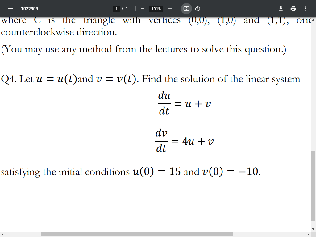Solved If you can get a return within half an hour, I will | Chegg.com