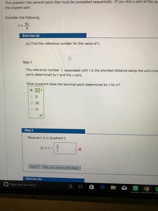 Solved skip a part of the qu This question has several parts | Chegg.com Solved skip a part of the qu This question has several parts | Chegg.com