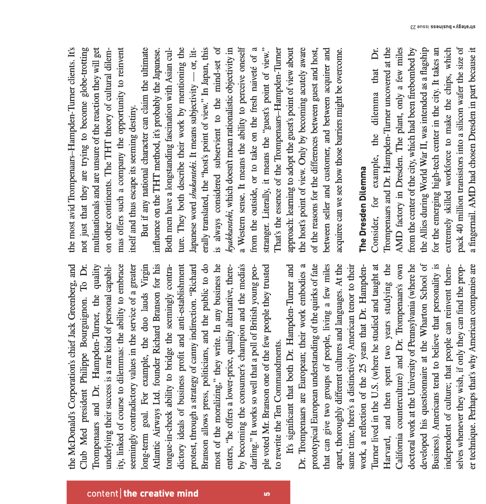 After reading the " The Dilemma Doctors" article by | Chegg.com