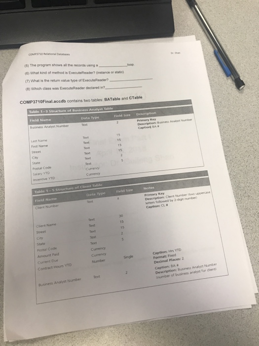 Solved Microsoft office 2013 | Chegg.com