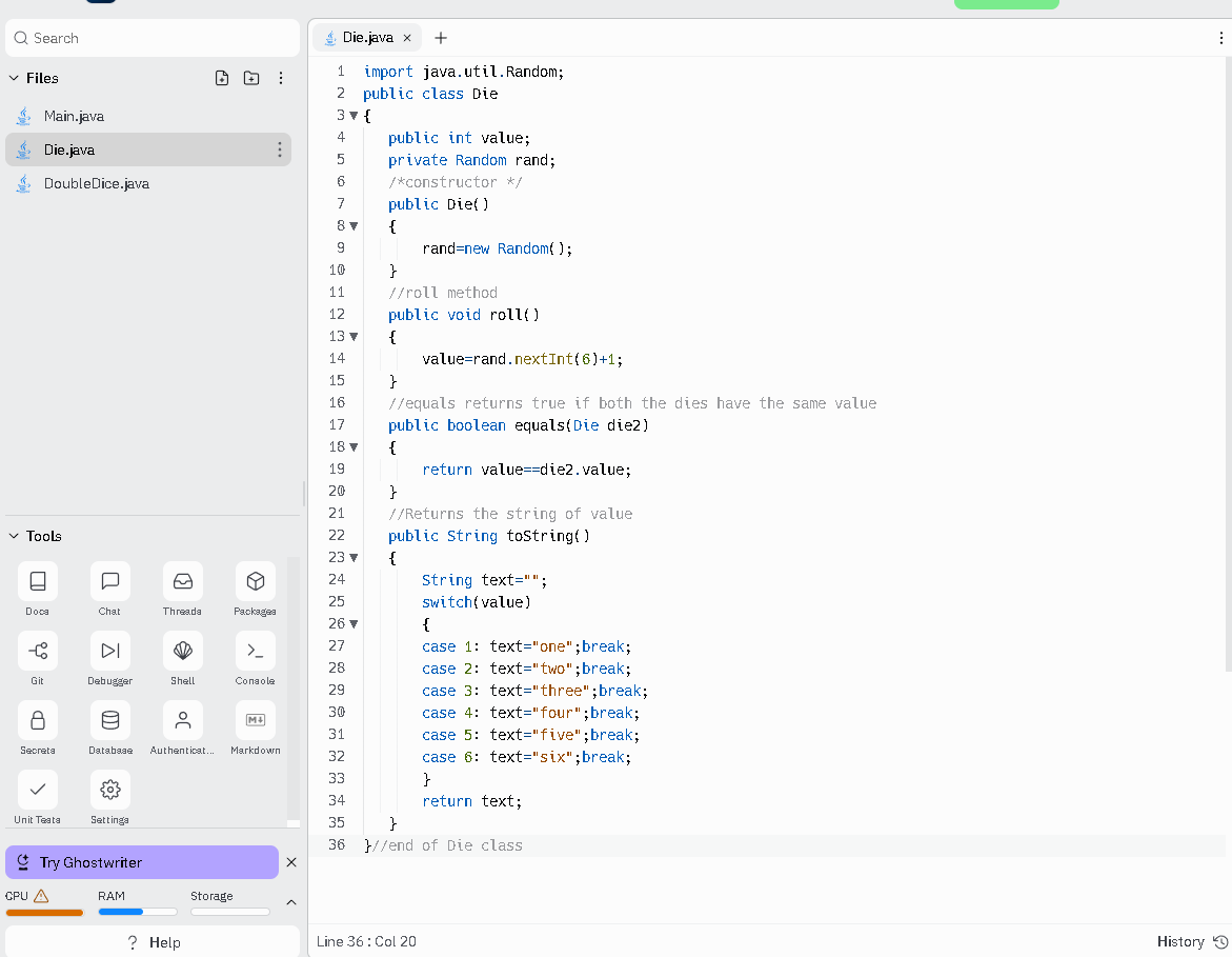 Solved Java! I need help fitting a value checker into this! | Chegg.com